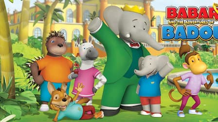 Watch Babar and the Adventures of Badou Season 5 - Free TV Shows | Tubi