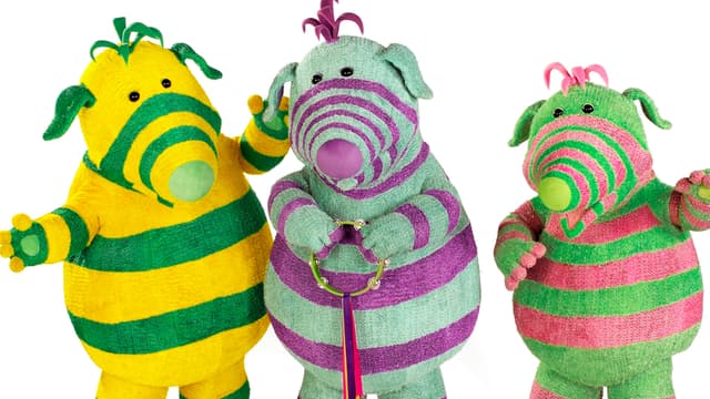 Watch Fimbles S01:E01 - Jingly Hat Free TV | Tubi