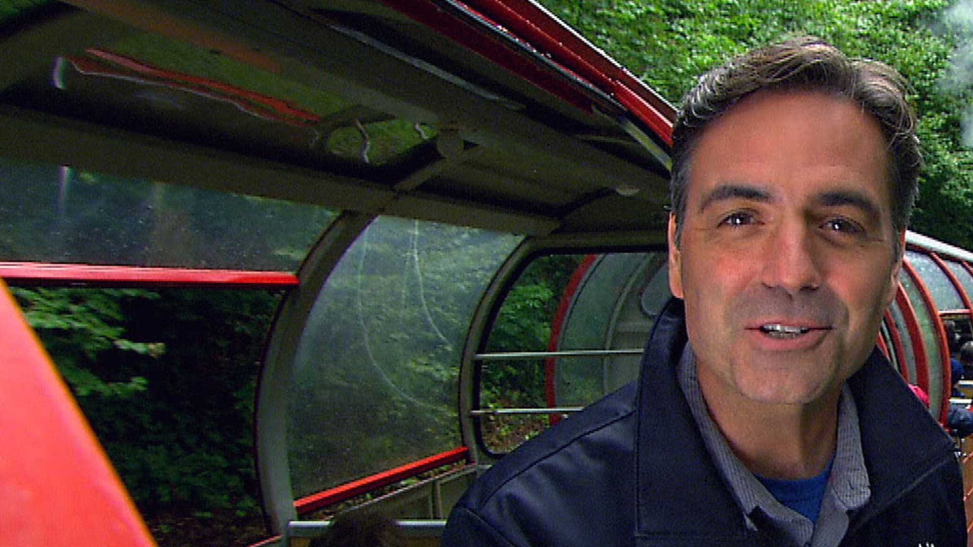 Watch Real Rail Adventures: Switzerland (2015) - Free Movies | Tubi