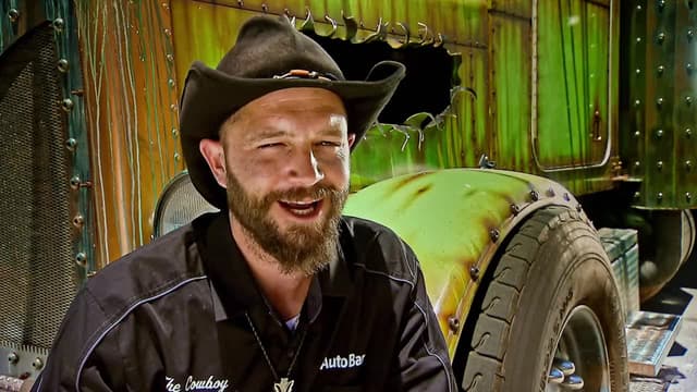 Watch Vegas Rat Rods S03:E01 - Freakshow on Wheels - Free TV Shows | Tubi