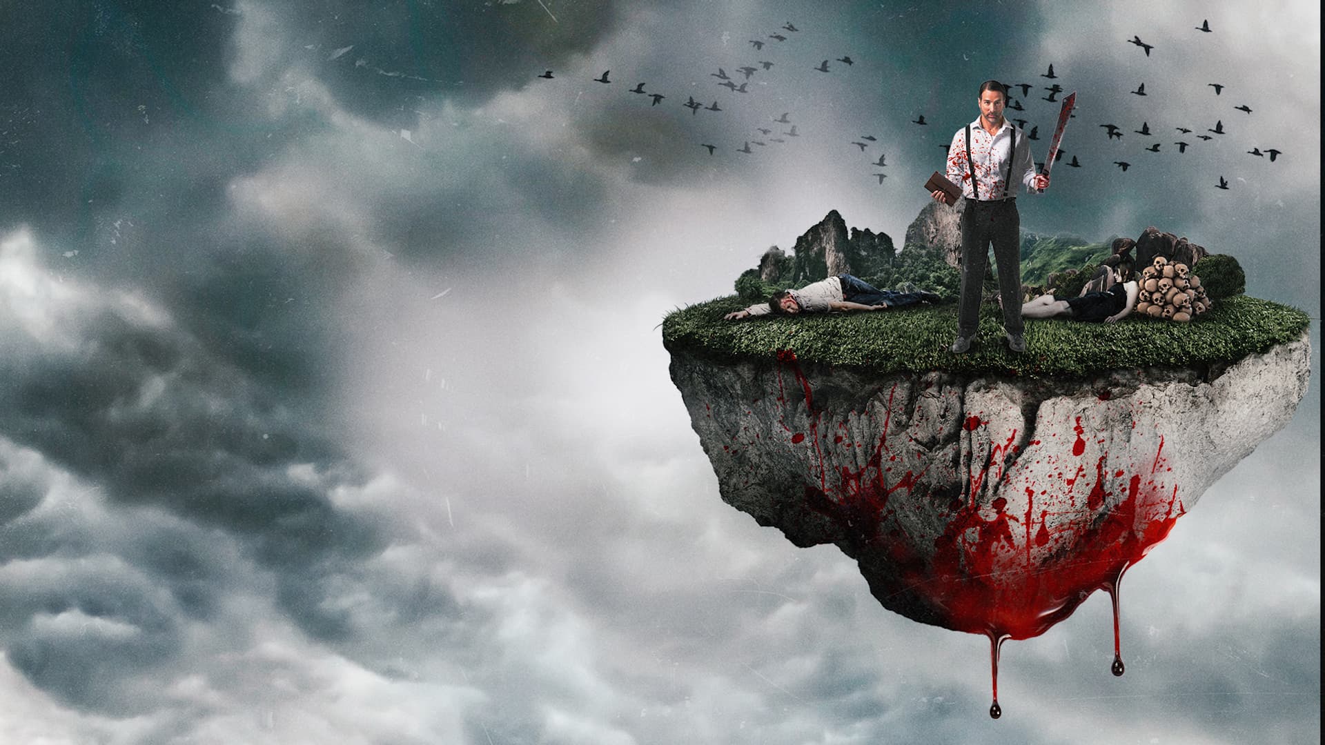 Watch Apocalypse Island (2020) - Free Movies | Tubi