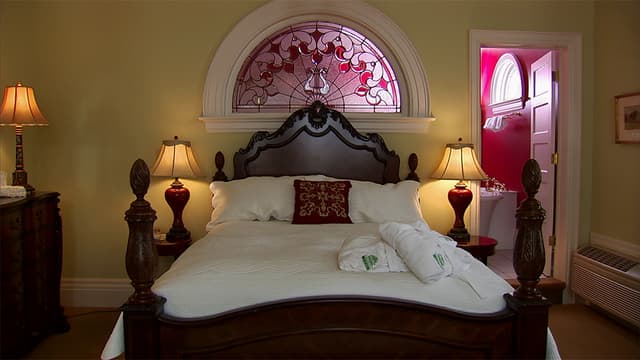 Watch Homes By Design S06:E11 - Country Inns - Free TV Shows | Tubi