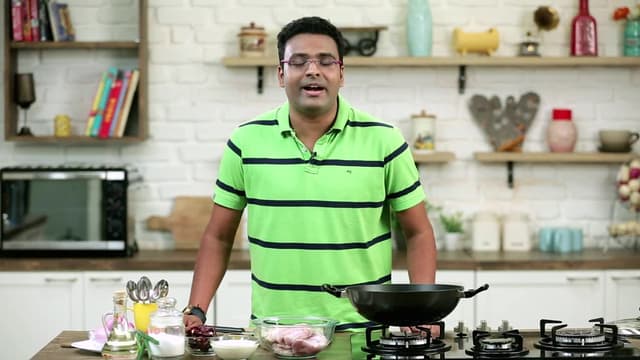 Watch The Bombay Chef S01:E51 - Chicken Sanju Baba Recipe Free TV | Tubi