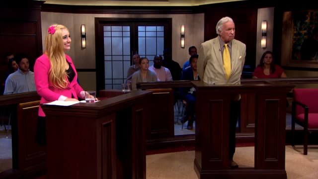 Watch Judge Faith S03:E04 - Monster Mansion - Free TV Shows | Tubi