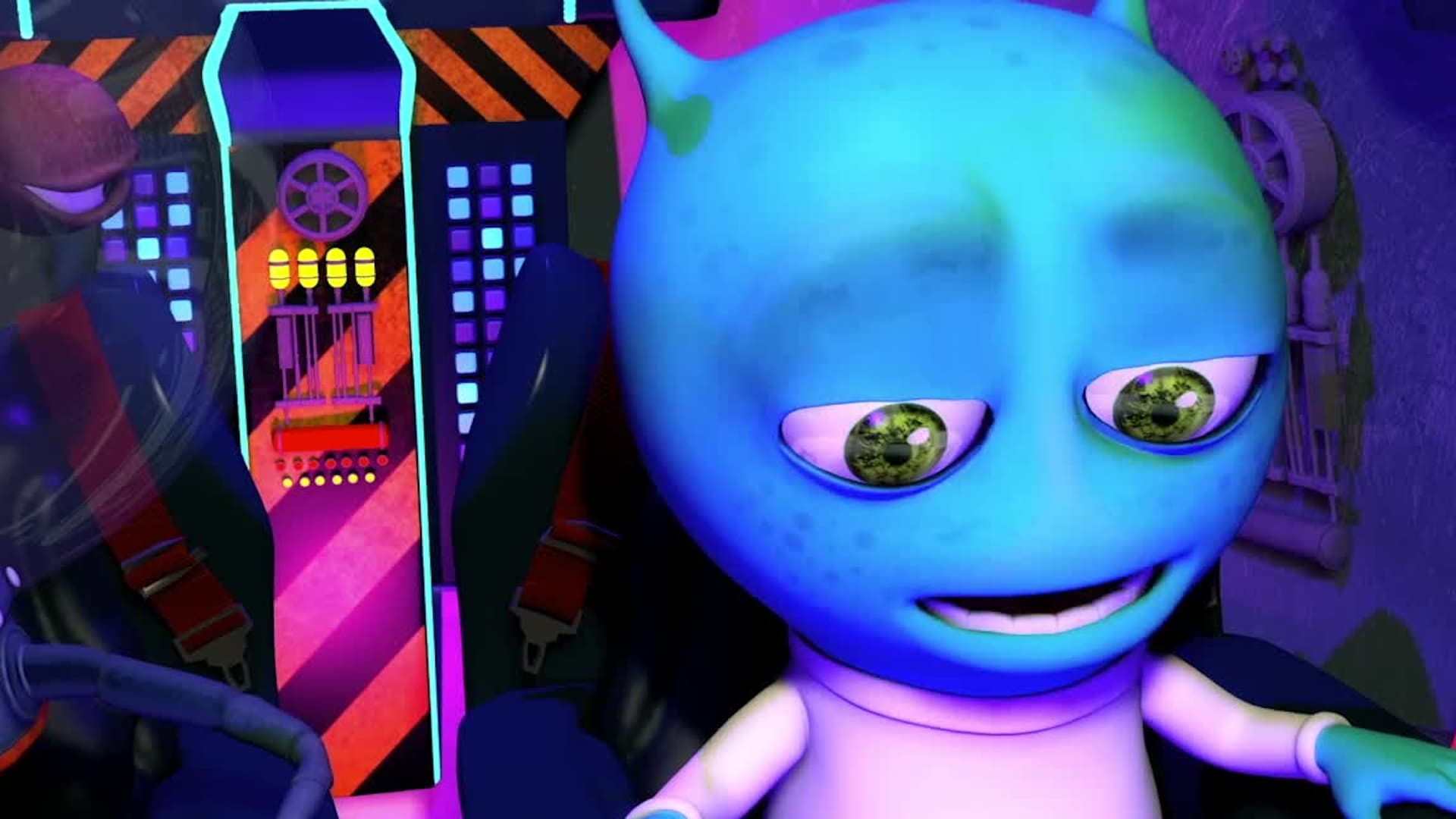 Watch Amazing Aliens (2019) - Free Movies | Tubi