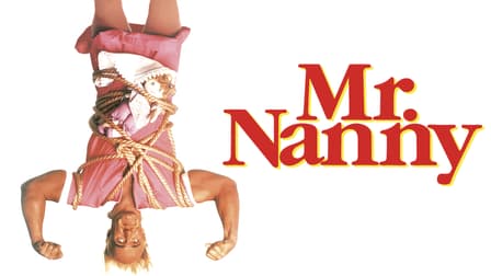 Mr Nanny Poster