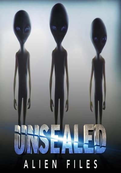 Watch Unsealed Alien Files - Free TV Series | Tubi