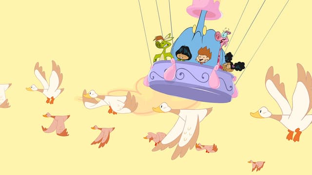 Watch My Big Big Friend S01:E10 - Missing Miss Puffy Free TV | Tubi