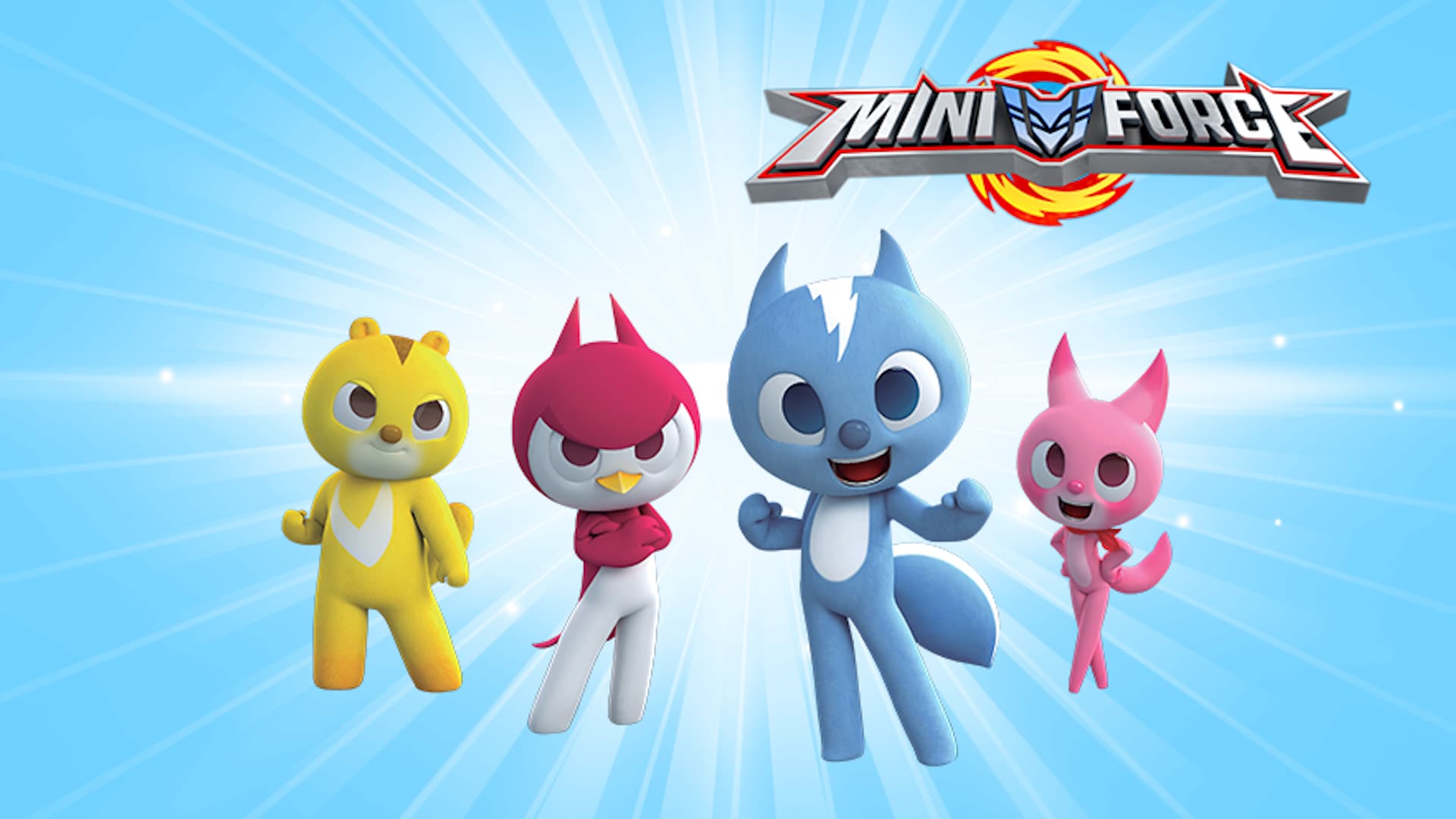 Watch Mini Force (Español) - Free TV Shows | Tubi