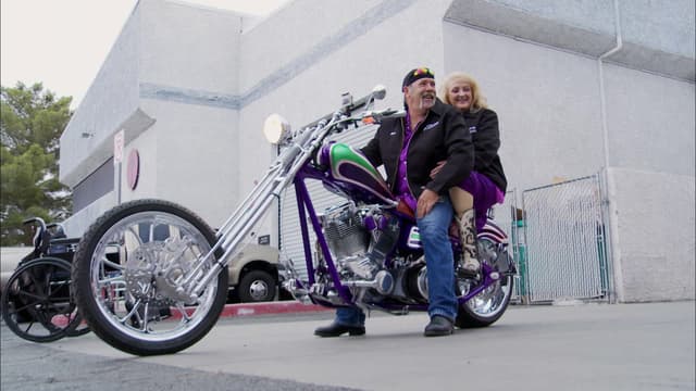 Watch Counting Cars S03:E20 - Sharon Rides Again - Free TV Shows | Tubi