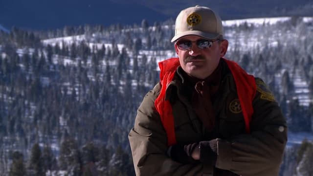 Watch Wardens S06:E03 - Illegal Possession - Free TV Shows | Tubi