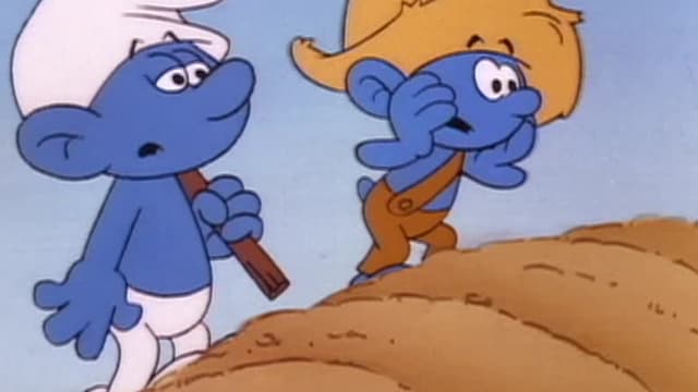 Watch The Smurfs S06:E48 - The Most Unsmurfy Game - Free TV Shows | Tubi