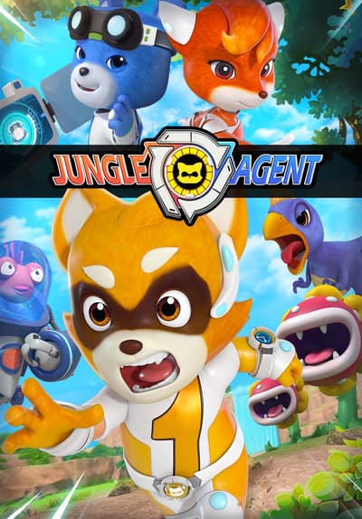Watch Jungle Agent - Free TV Series | Tubi