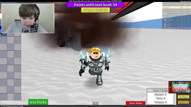 Watch Ethan Gamer Plays Roblox S01:E07 - Ethan Gamer Plays R Free TV | Tubi