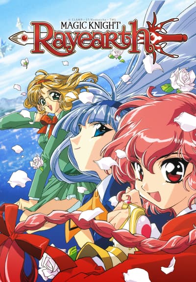 Watch Magic Knight Rayearth - Free TV Series | Tubi