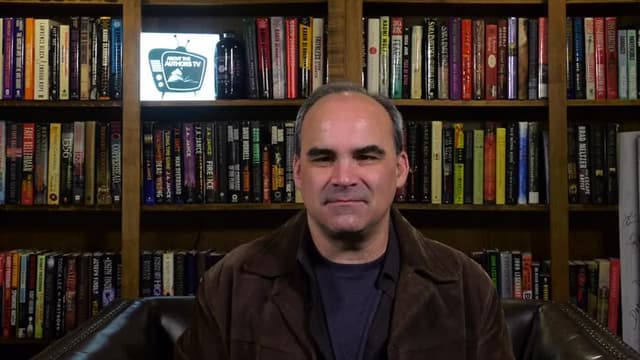 S03:E15 - DAVID MORRELL