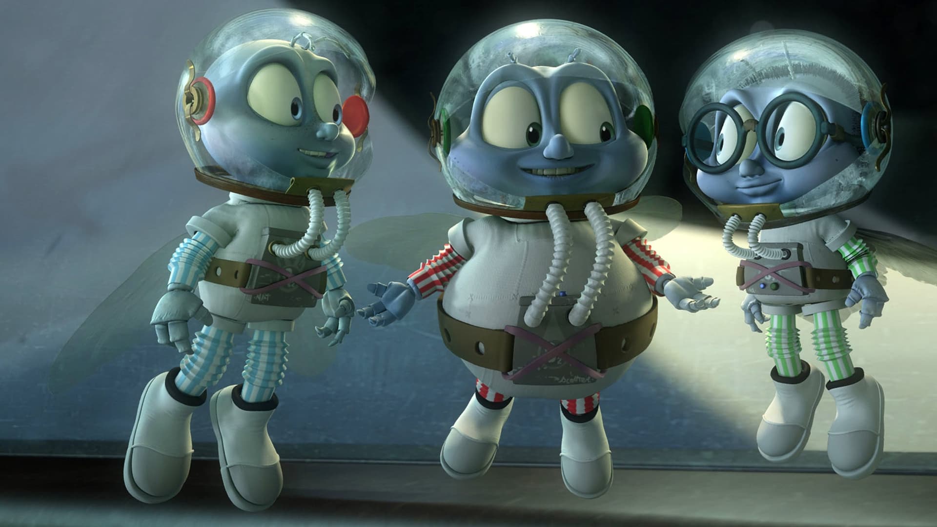 Watch Fly Me To The Moon (2008) - Free Movies | Tubi