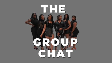 Watch The Group Chat - Free TV Shows | Tubi