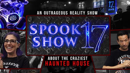 Watch Spook Show 17 - Free TV Shows | Tubi