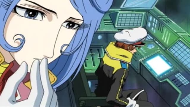 Watch Cosmo Warrior Zero S01:E09 - A Sorrowful Planet Free TV | Tubi