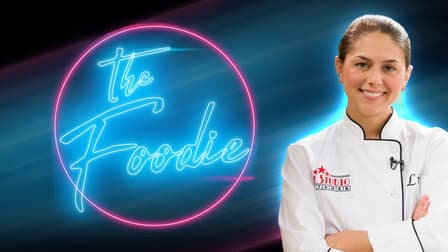 Watch The Foodie - Free TV Shows | Tubi