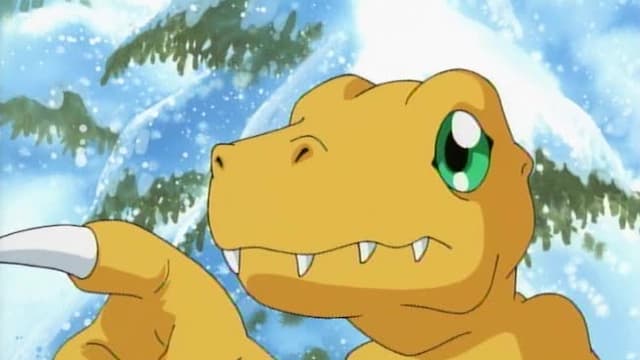 Watch Digimon Adventure S01:E09 - Subzero Ice Punch! Free TV | Tubi