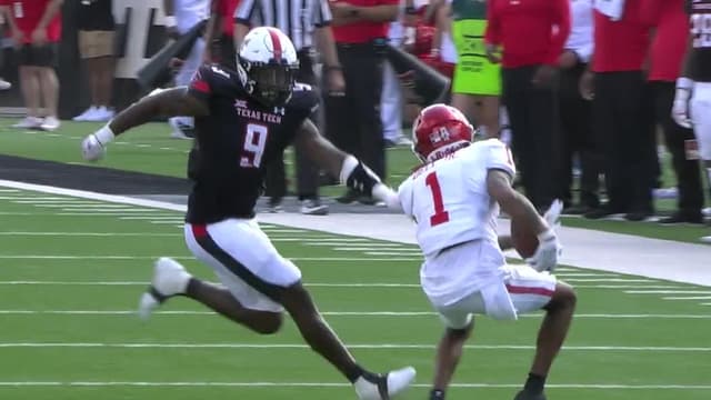 Watch FOX Sports College Football Classics: Big 12 S - Free TV Shows | Tubi