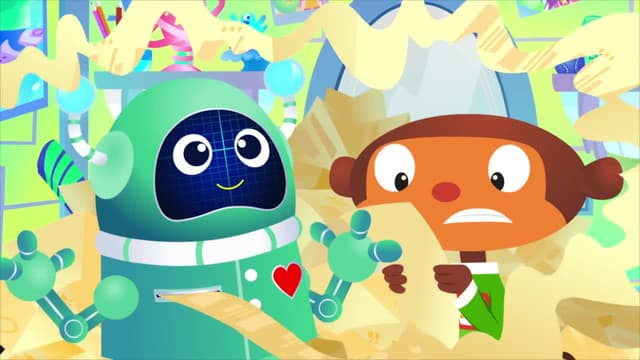 Watch ¡Astroblast! (Español) - Free TV Series | Tubi