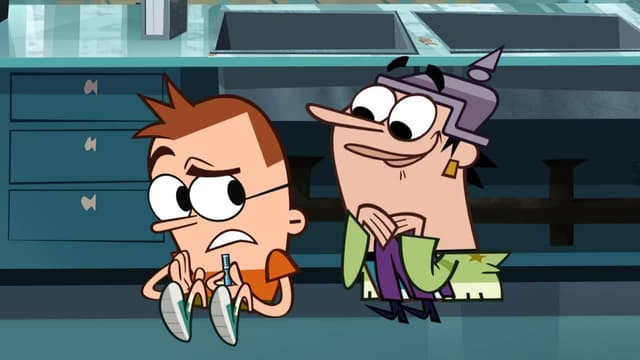 Watch Sidekick S03:E04 - The Heartbreak Golly Gee Kid / App-Y Days ...