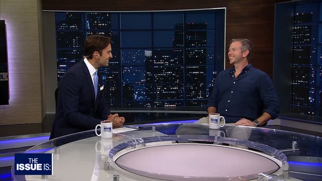 Watch The Issue Is S05:E32 - Mark Takano, Peter Hamb - Free TV Shows | Tubi