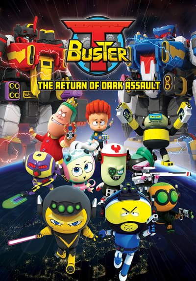 Watch T-Buster: The Return of Dark Assault (2018) - Free Movies | Tubi