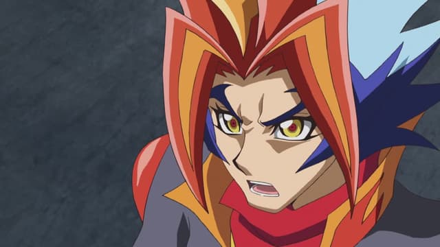 Watch Yu-Gi-Oh! VRAINS S03:E06 - A Breezy Battle - Free TV Shows | Tubi