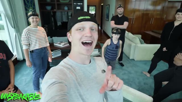 Watch Unspeakable S02:E04 - 7 Ways to Annoy Your Friends! / Free TV | Tubi