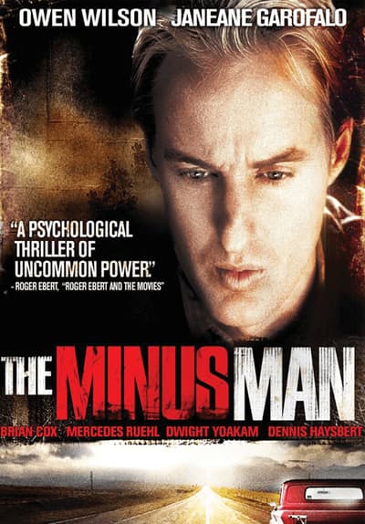 Watch The Minus Man (1999) - Free Movies | Tubi