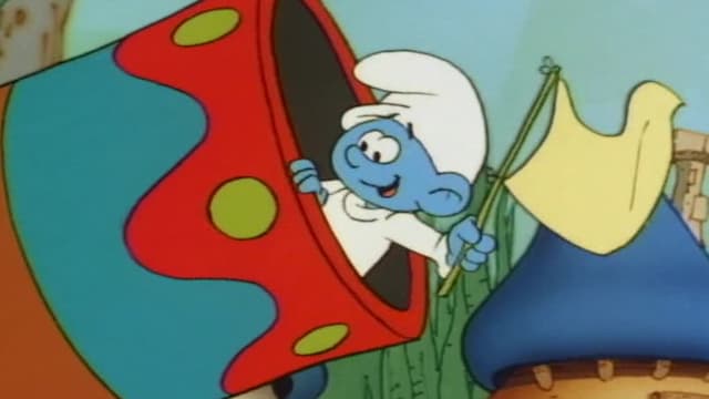 Watch The Smurfs S04:E16 - A Circus for Baby - Free TV Shows | Tubi