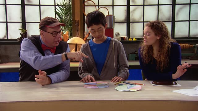 Watch The Prime Radicals S02:E24 - What Are the Chances? Free TV | Tubi