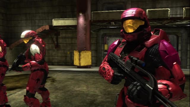 Watch Red vs. Blue S03:E03 - Episode 3 - Free TV Shows | Tubi