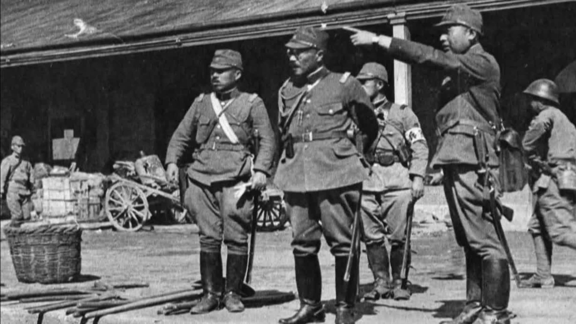 Watch Kanji Ishiwara: The Man Who Triggered the War (2 - Free Movies | Tubi