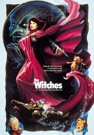 Watch The Witches (1990) - Free Movies | Tubi