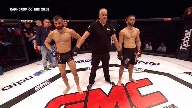 Watch Fighting Spirit MMA - Free TV Series | Tubi