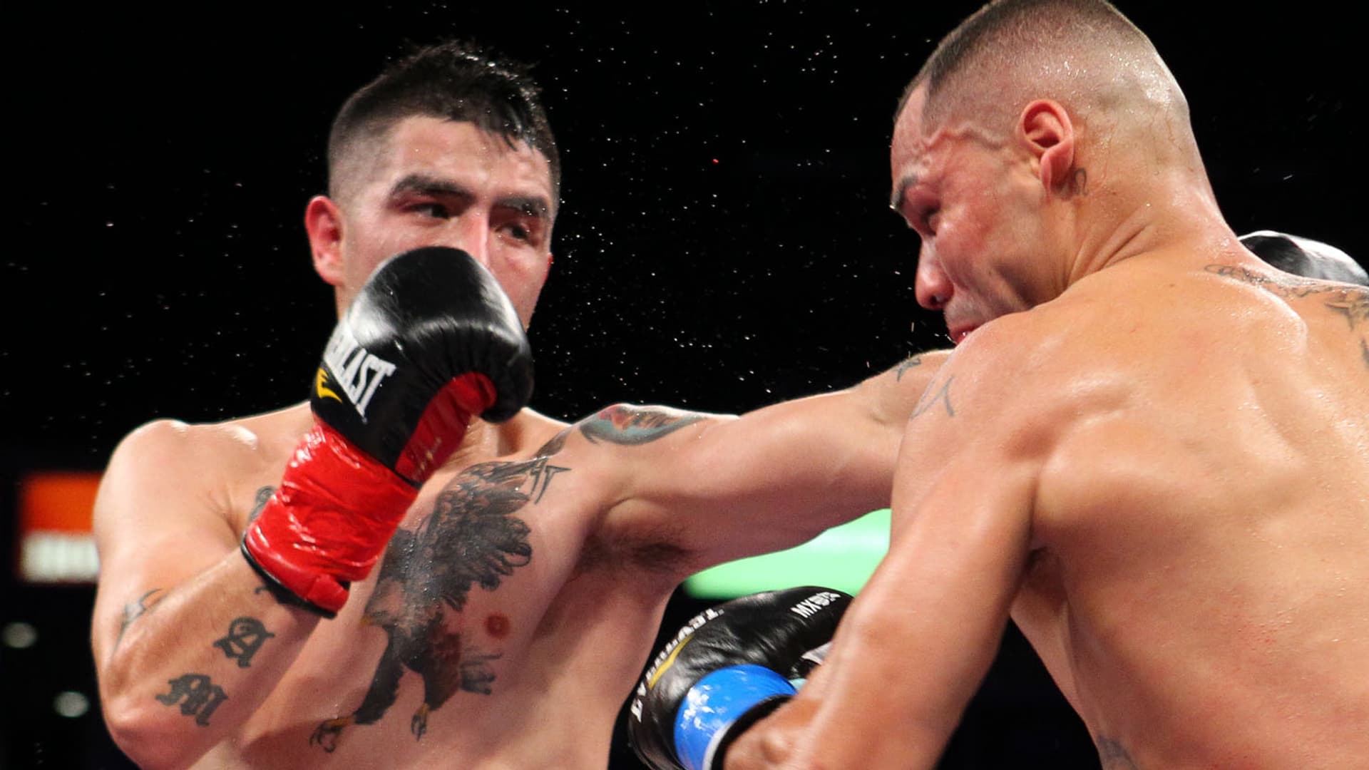 Watch Boxing's Best of 2012: Rios vs. Alvarado (2012) - Free Movies | Tubi