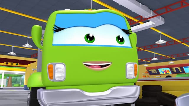 Watch The Adventures of Chuck & Friends S02:E12 - Th - Free TV Shows | Tubi