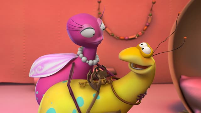 Watch Erky Perky S03:E317 - Bug House Free TV | Tubi