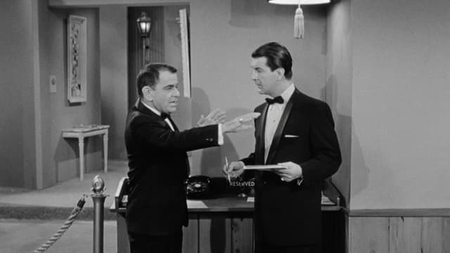 Watch The Danny Thomas Show S10:E12 - Danny's Englis - Free TV Shows | Tubi