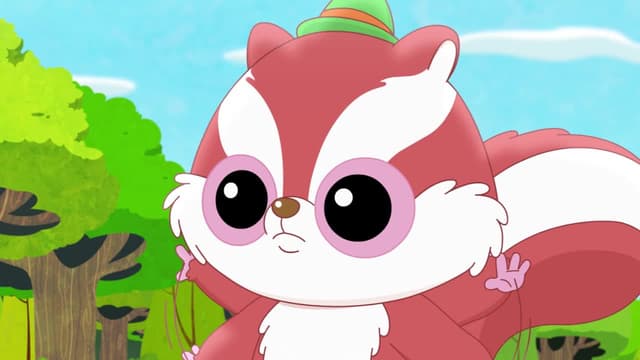 Watch YooHoo & Friends S02:E39 - Dance With Roodee Free TV | Tubi