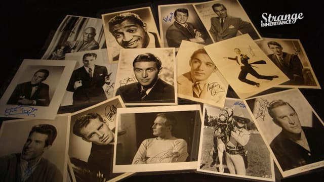 Watch Strange Inheritance S03:E10 - Autograph Addicts - Free TV Shows ...