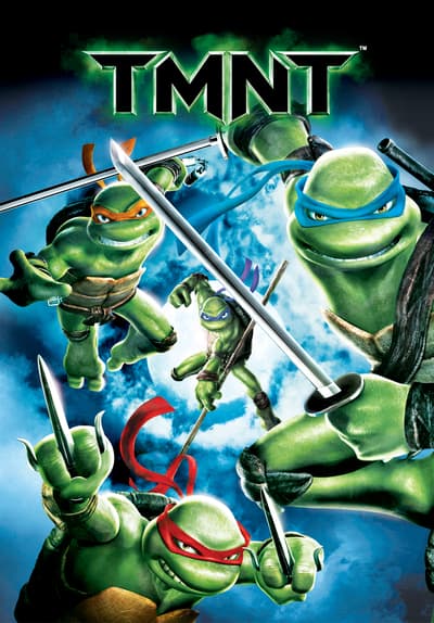 Watch TMNT (2007) - Free Movies | Tubi