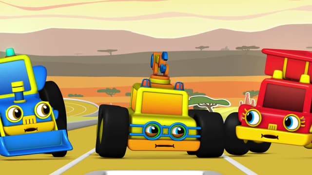 Watch 1,2,3 Race - Free TV Shows | Tubi