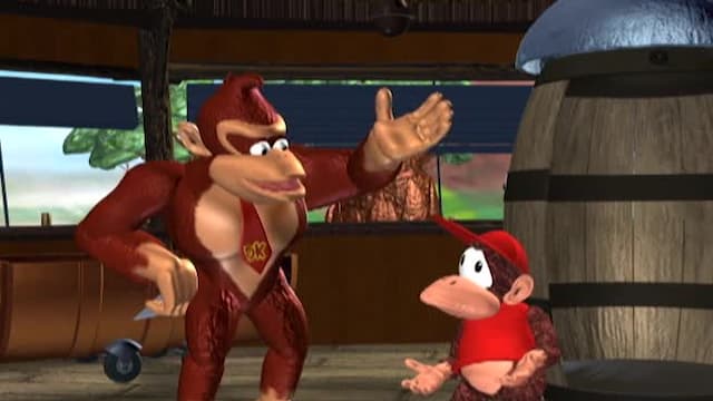 Watch Donkey Kong Country S03:E10 - Hunka Hunka Burnin' Bluster - Free ...