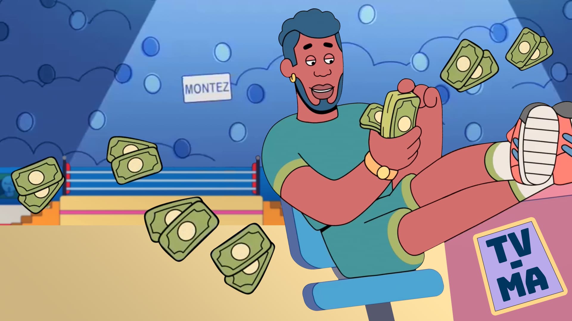 Watch Big Bruh (2023) - Free Movies | Tubi